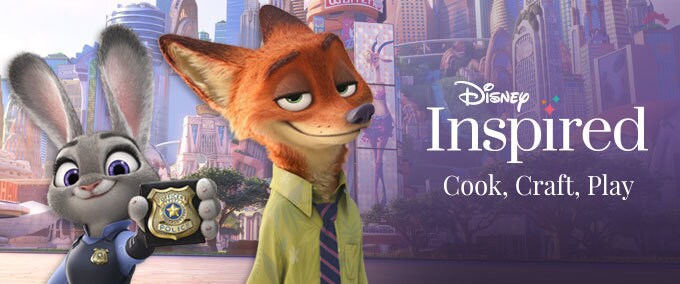 Zootropolis - Official Disney UK (A.K.A Zootopia)
