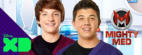 Mighty Med - Alchetron, The Free Social Encyclopedia