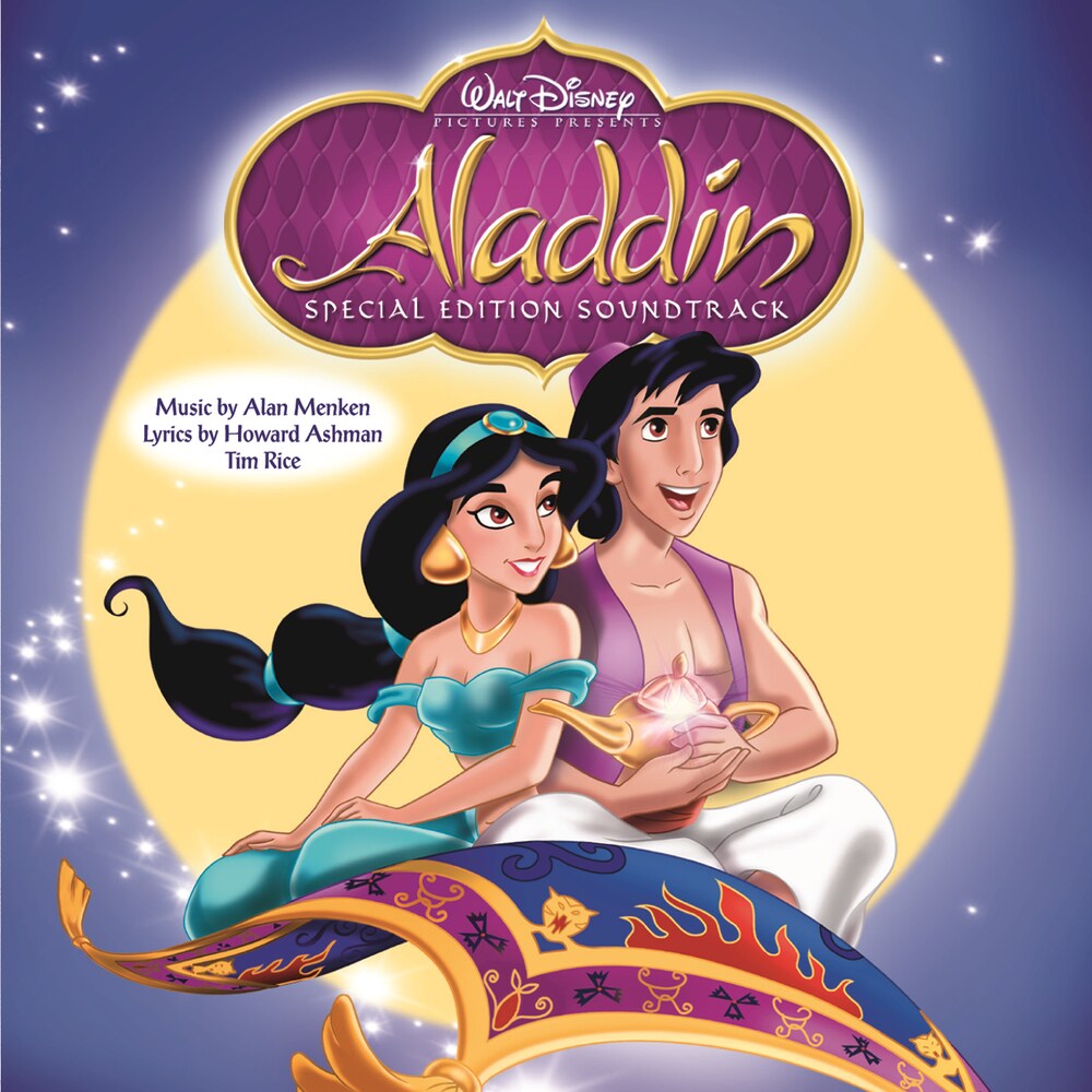 Aladdin: Special Edition Soundtrack | DisneyLife