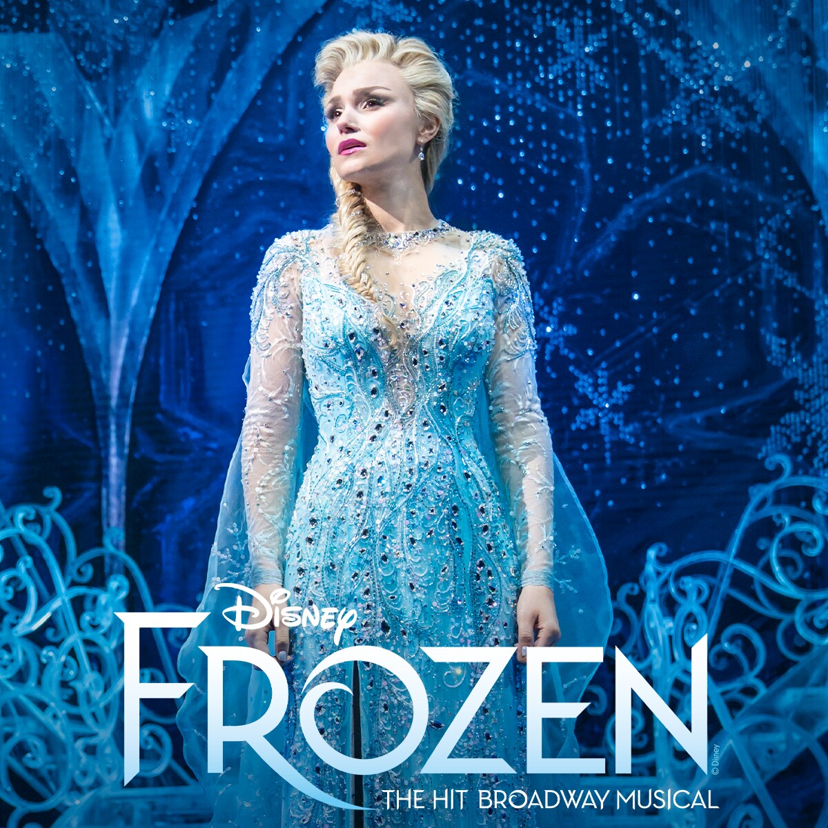 FROZEN: THE HIT BROADWAY MUSICAL” NOW STREAMING ON DISNEY+ | UK Press