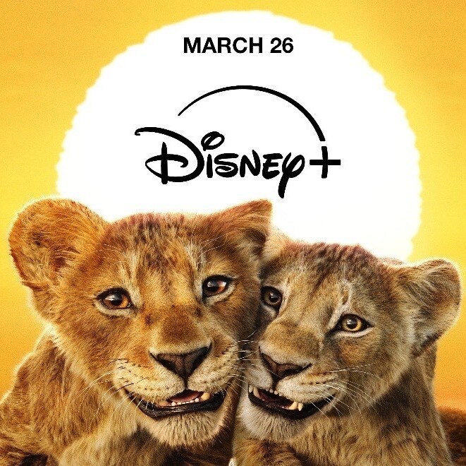 Disney’s MUFASA: THE LION KING Makes Its Streaming Debut on Disney+ on ...