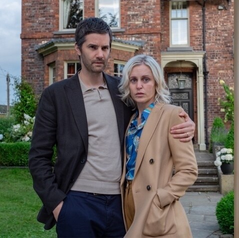 DISNEY+ REVEALS FIRST LOOK AT GRIPPING NEW THRILLER SERIES “THE STOLEN ...