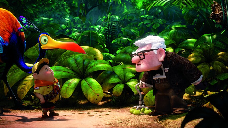 How Well Do You Know... Up? | Disney Insider