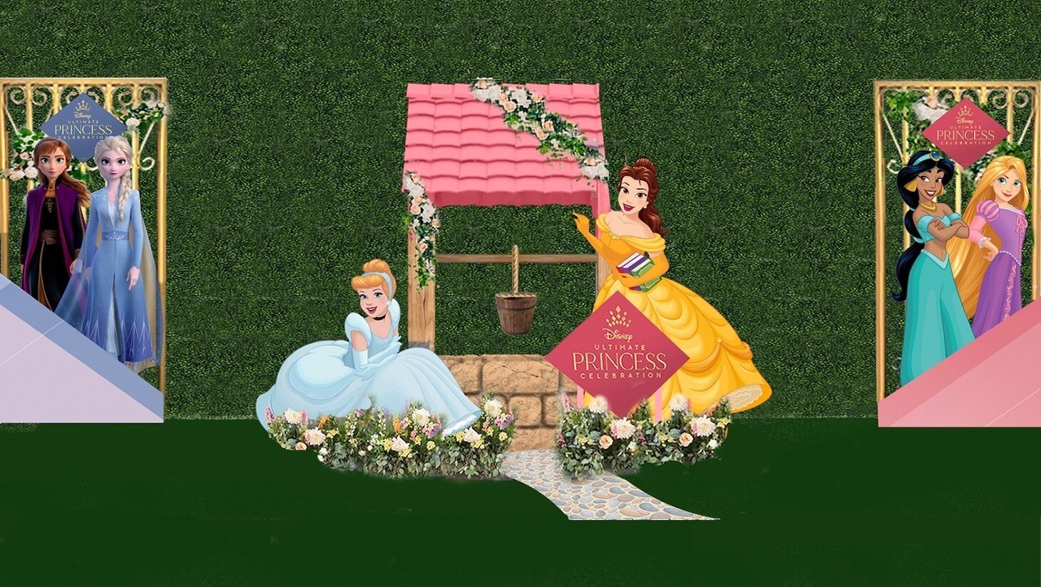 Ultimate Princess Celebration | Disney Malaysia