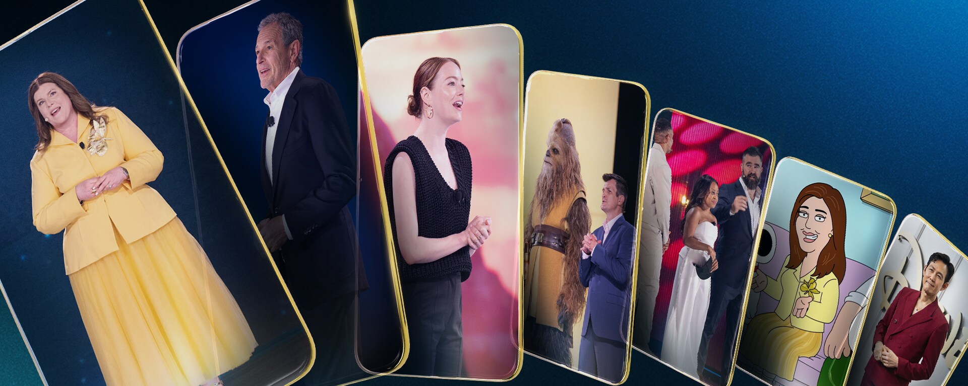 Disney Showcases its Global Reach and Enviable Blend of Innovation and ...