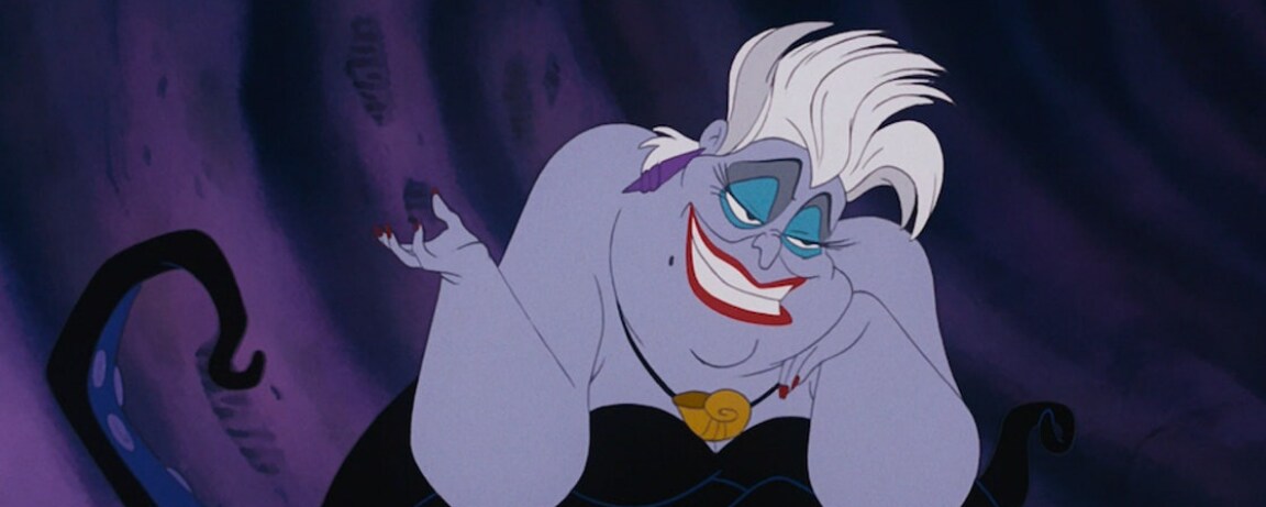 Las 5 cosas que no sabías sobre Úrsula, la temible villana de 'La ...