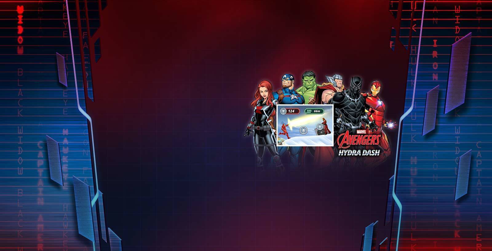 Marvel HQ | Kids and Family Games, Videos, Characters & More| Marvel HQ