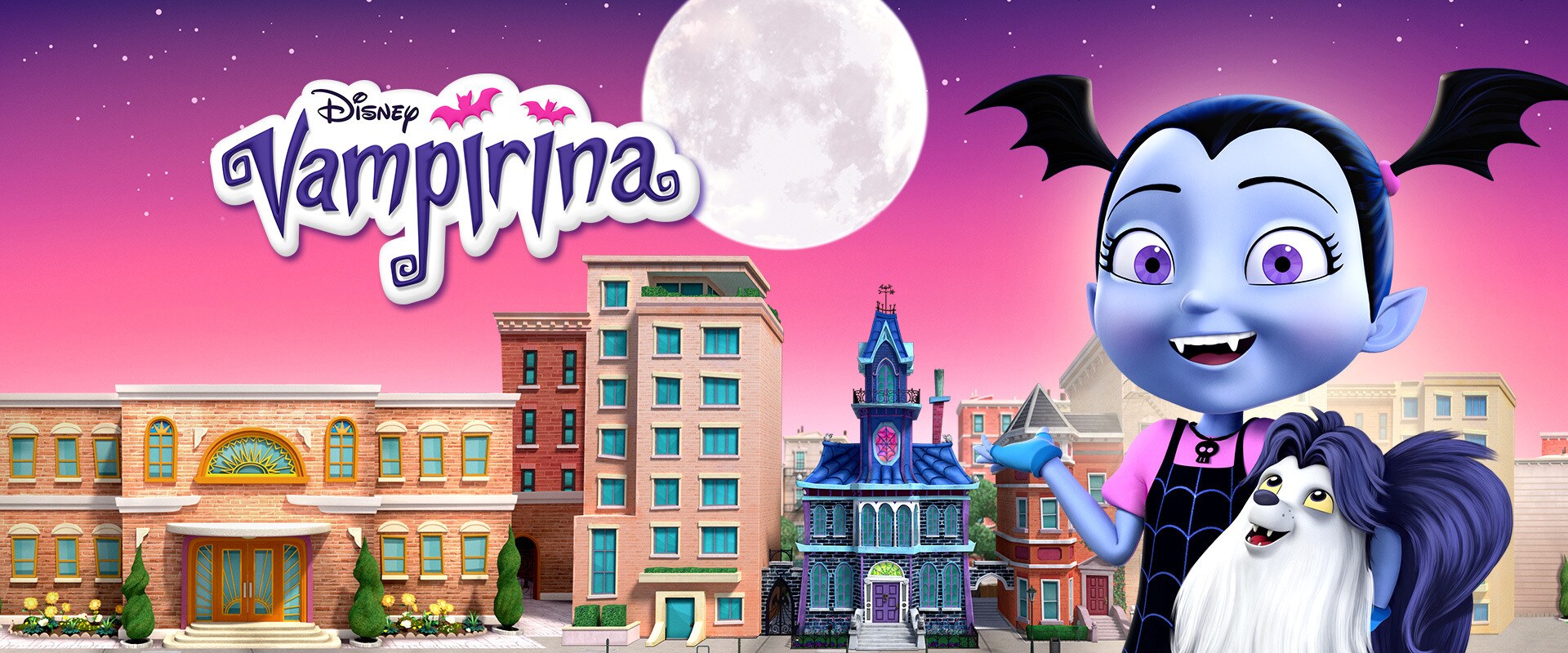 Vampirina | Disney TV Shows | Philippines Vampirina | Disney TV Shows | Philippines