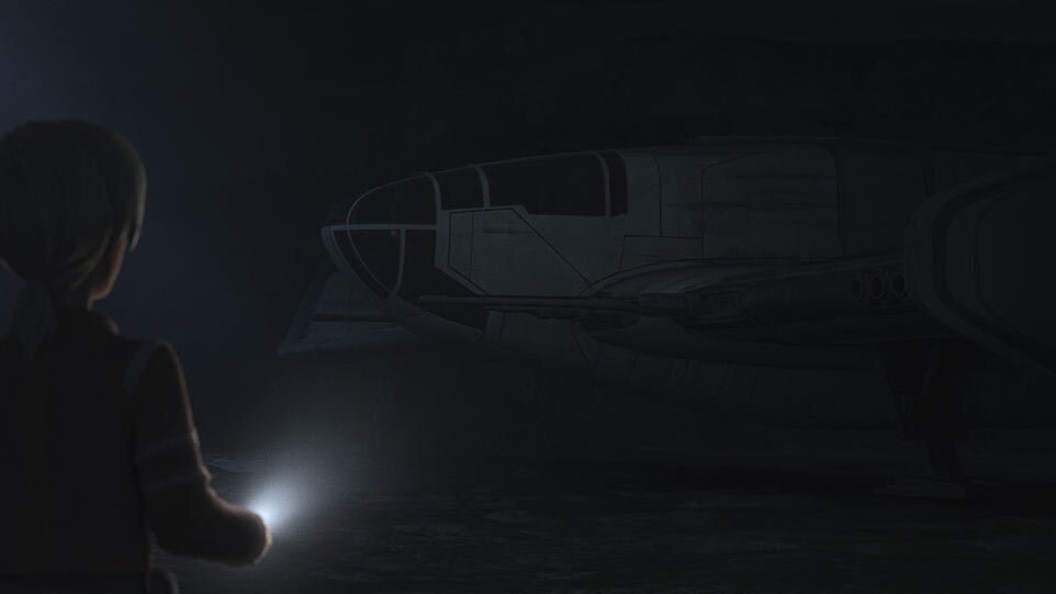 Ventress' ship | Star Wars Databank | StarWars.com