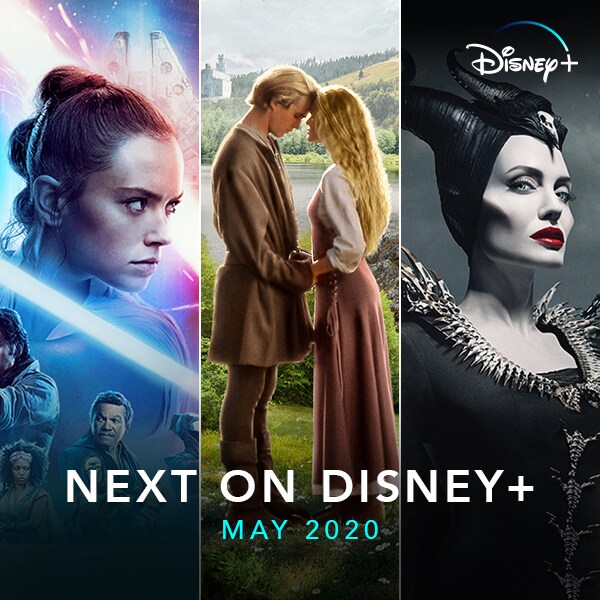 Everything New on Disney+ in April | Disney News