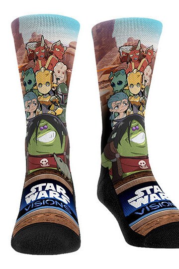 Star Wars: Visions | "Tatooine Rhapsody" Episode Guide | StarWars.com