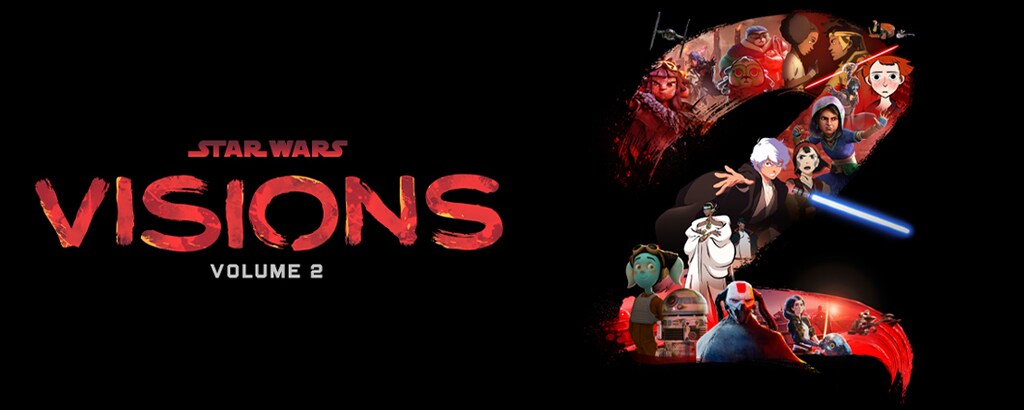 Dónde ver online la temporada 2 de Star Wars: Visions | Disney Latino