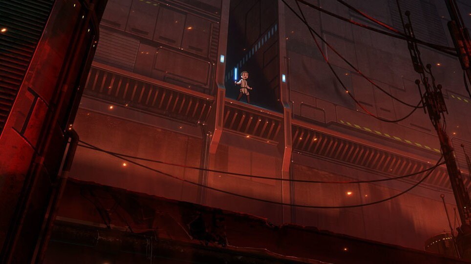 Star Wars: Visions | "Tatooine Rhapsody" Episode Guide | StarWars.com