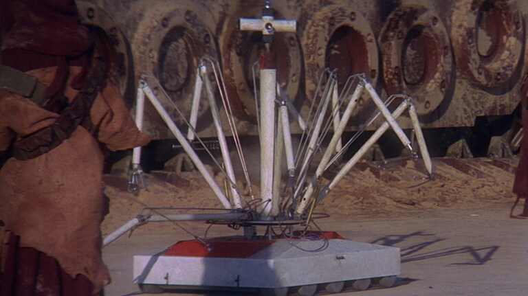 WED Treadwell Droid | StarWars.com