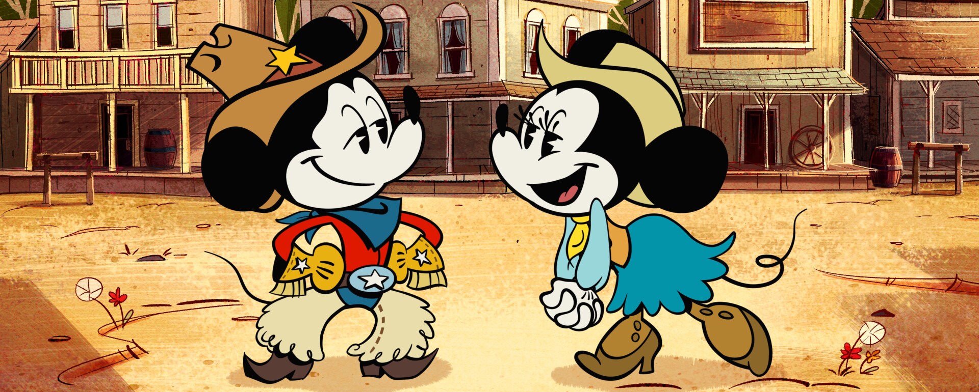 M-I-C-YA Real Soon On Disney+: “The Wonderful World Of Mickey Mouse ...