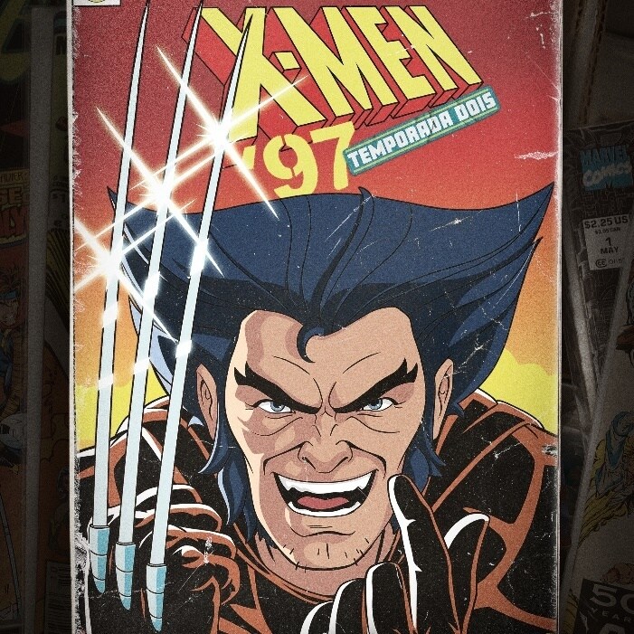 X-MEN ’97 DA MARVEL ANIMATION, RETORNA AO DISNEY+ COM SUA SEGUNDA ...
