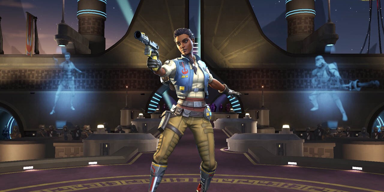 Zaina | StarWars.com