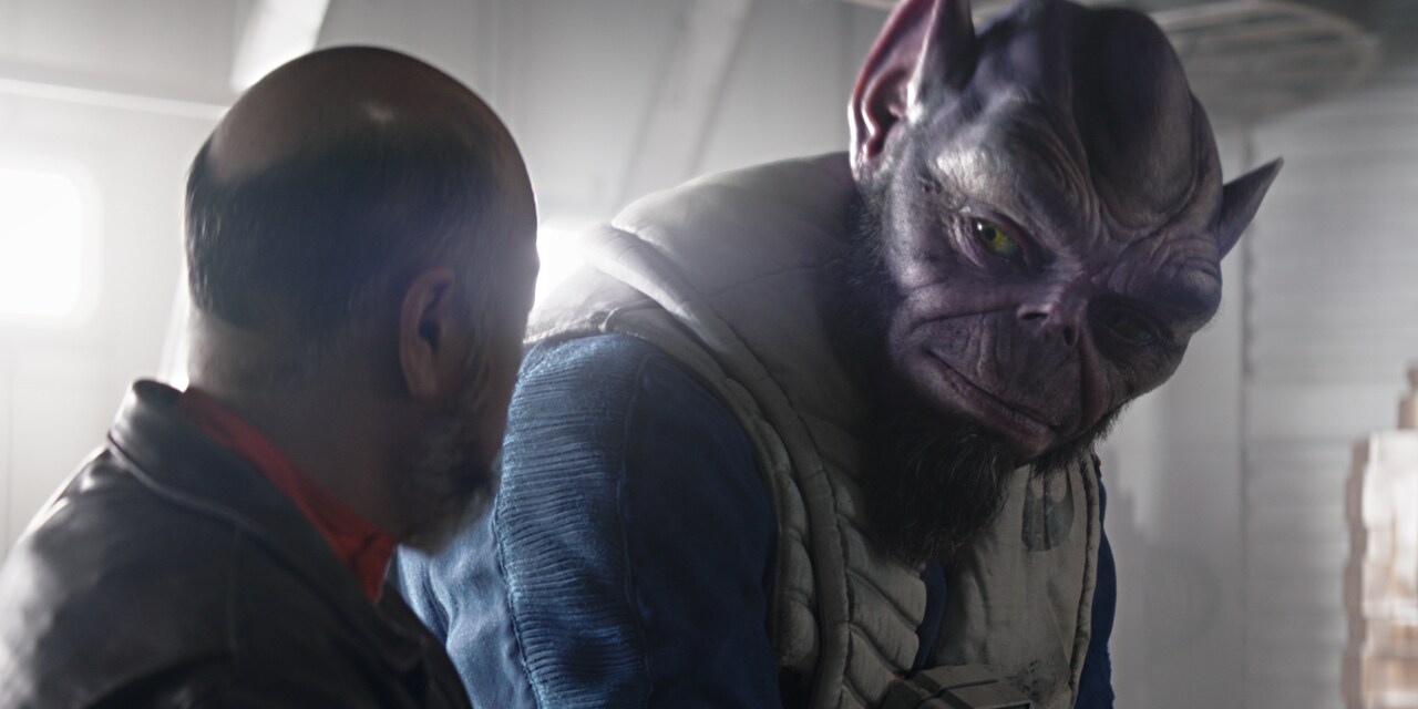Garazeb "Zeb" Orrelios | StarWars.com