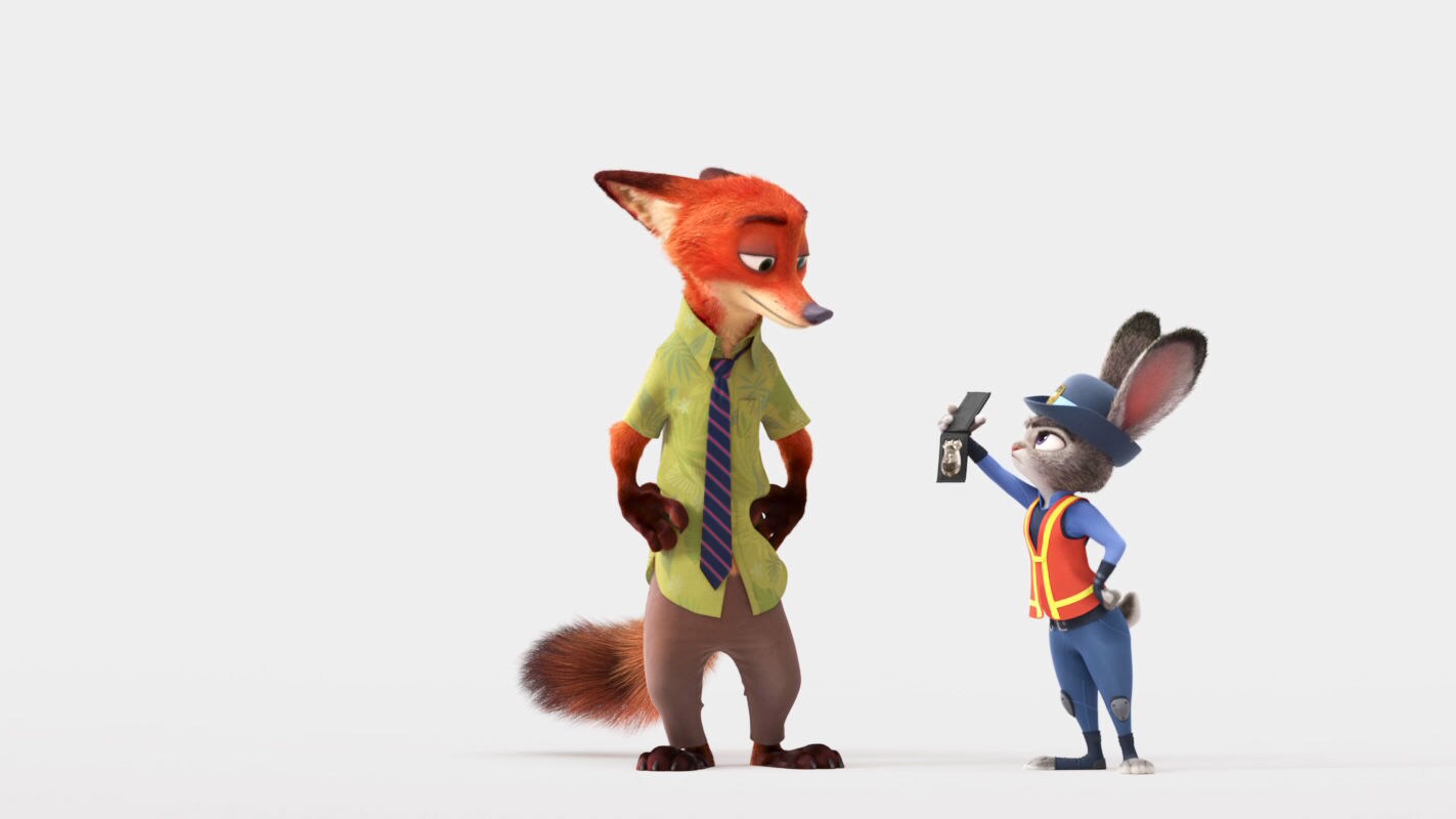 Zootropolis (2016) Film - Officiële website Disney BENL