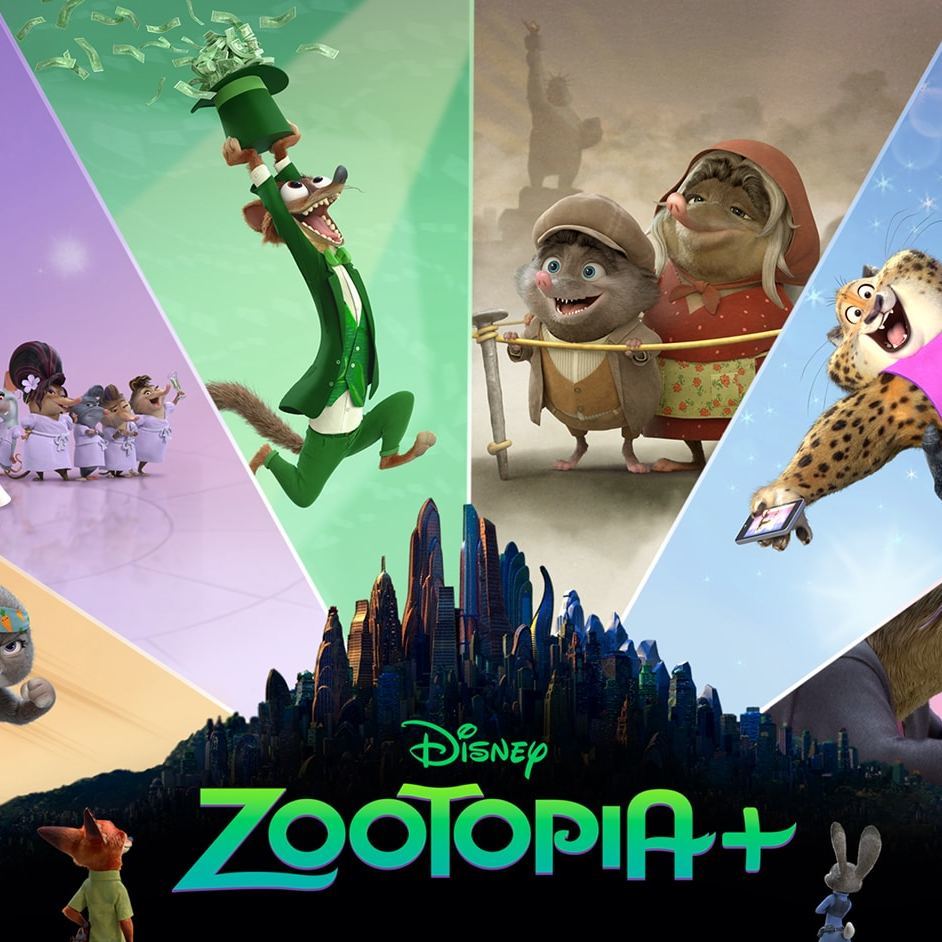 'Zootopia+': do que se trata a nova série de curtas e qual é sua ...