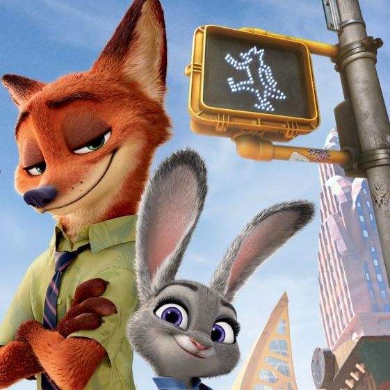 'Zootopia': como se chamam a coelha e a raposa? | Disney Brasil