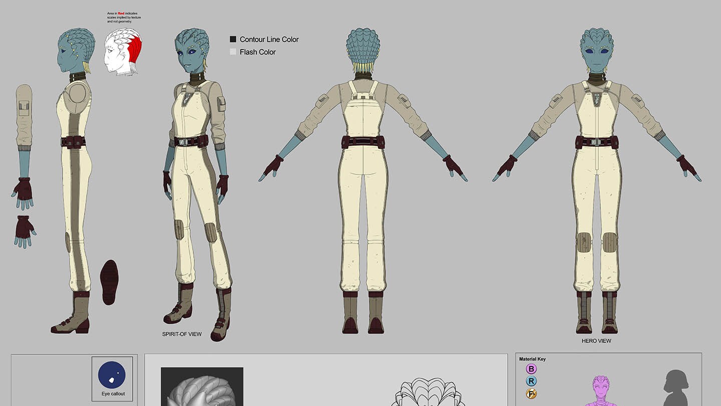 The Engineer Episode Guide | StarWars.com