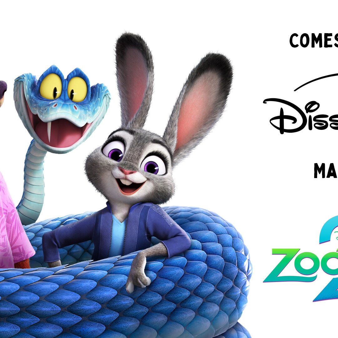 Experience the Record-Breaking Phenomenon when Zootopia 2 Streams ...